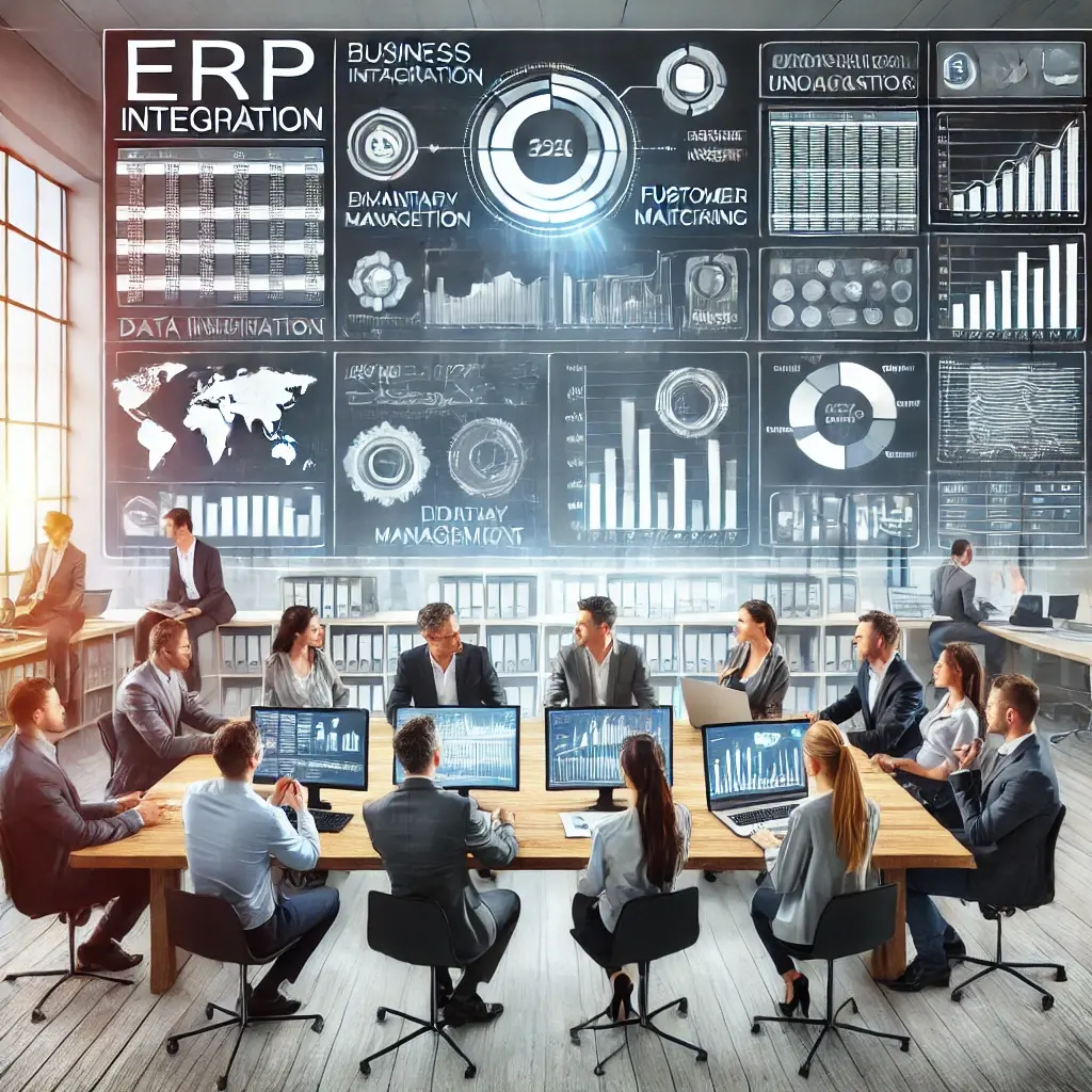 An ERP to Fit Your Needs: The Types of ERPs